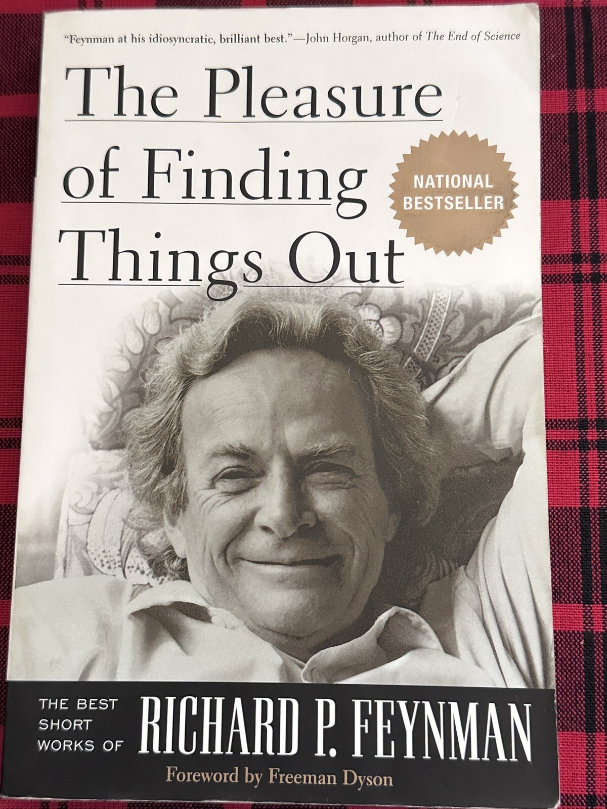 Art of Mentoring Ser.: The Pleasure of Finding Things Out : The Best ...