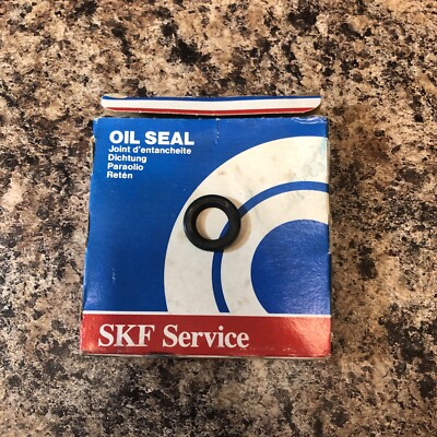 NOS SKF CR 4912 Shift Shaft Seal New In The Box! F+S! | eBay