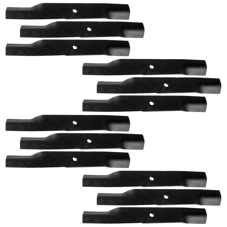 54" Deck Blade For Hustler Raptor SD SDX Fastrak X SD SDX 797696 601124 ...