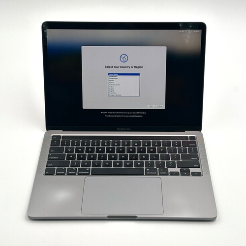 Apple MacBook Pro A2289 13" i5-8257U 8GB RAM 256GB SSD Laptop | eBay