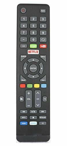 Element Smart TV Remote Control for E4SFT5517, Nepal | Ubuy