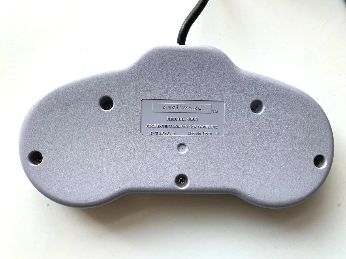 Super Nintendo Turbo Controller