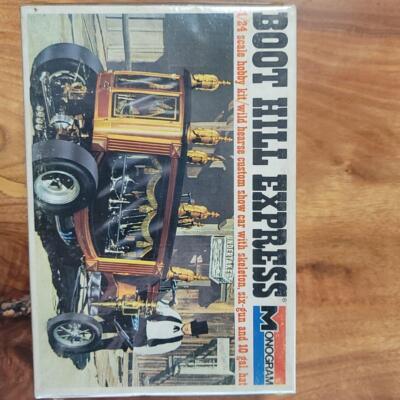 Boot Hill Express Boothill 1970 Vintage | eBay