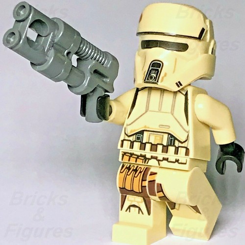 LEGO Star Wars Scarif Shoretrooper Minifigure Rogue One 75171 Sw0815 ...