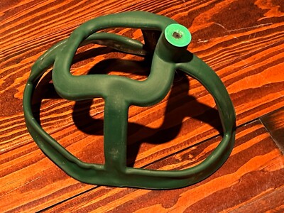 Vtg Schutt AiR Advantage bladder Used Football Helmet Sz LARGE Game pro ...