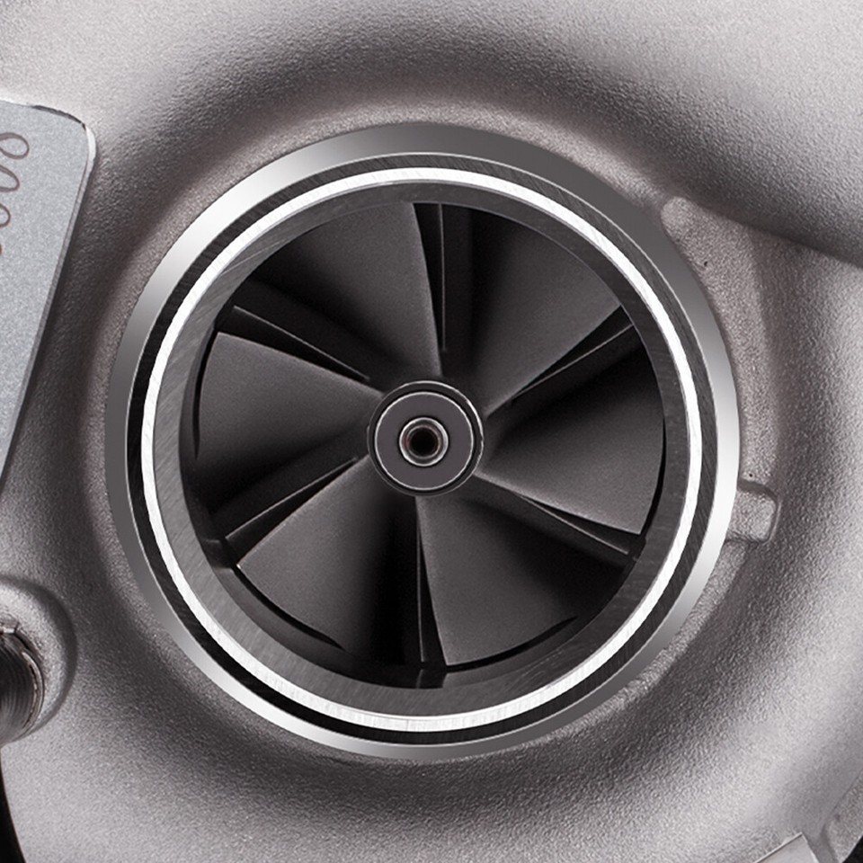 Upgraded K04 Turbo for Mazda Mazdaspeed 3 6 CX-7 2.3L | K0422-882 | 2 ...