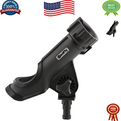 Multi-Functional Power Lock Rod Holder – Secure Rod Storage for Any ...