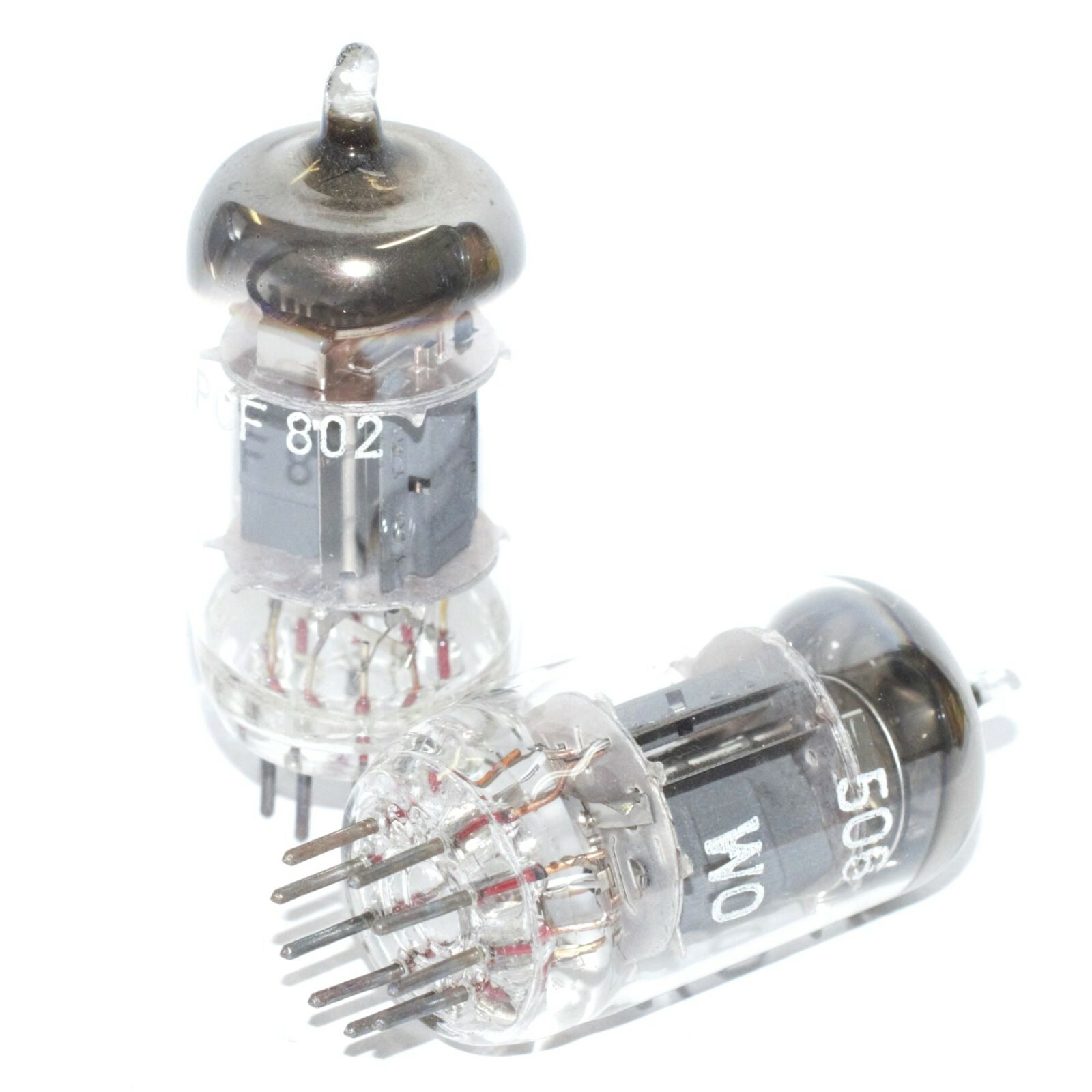 PCF802 TRIODE-PENTODE VACUUM TUBE NOS = 9JW8 | eBay