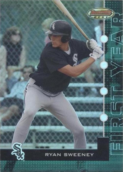 2005 Bowman's Best - Ryan Sweeney #46 Green /899 (RC) for sale online ...