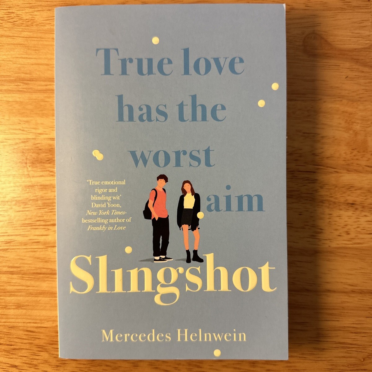 Slingshot Books Slingshot World