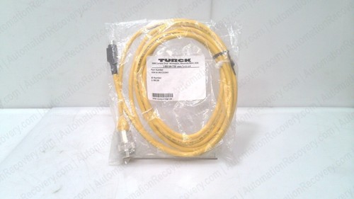 TURCK RSM 40-3M/CS15643, HYBRID CABLE ASSEMBLY, U-98198, NEW #334271 | eBay