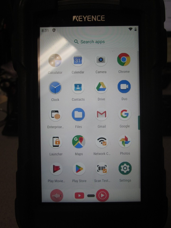 Keyence BT-A700GA SCANNER -TESTED #1 | eBay