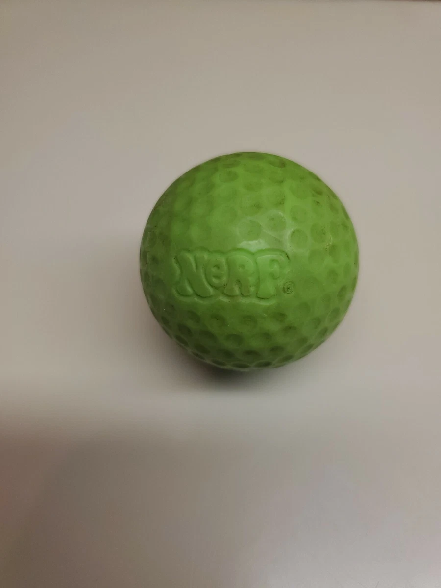 Nerf Golf Balls