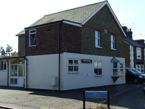 Photo 6x4 Grove Cottage Bishop's Stortford Bishop's Stortford MENCAP ...