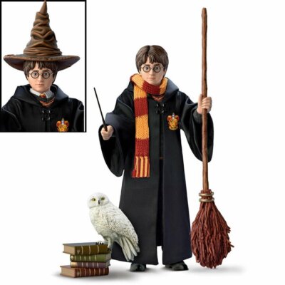 The Ashton - Drake Galleries Harry Potter Ultimate Year One Portrait ...