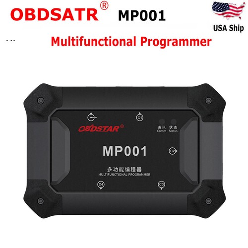 OBDSTAR MP001 Programmer EEPROM/MCU Read/ Write Work For OBDSTAR DC706 ...