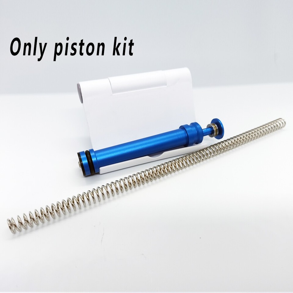 CNC Metal Upgrade Cylinder Piston for Double Well VSR-10 Dbell vsr10 ...