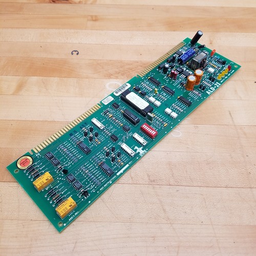 Siemens Pyrotronics ALD-2I Fire Alarm Analog Loop Driver - USED | eBay