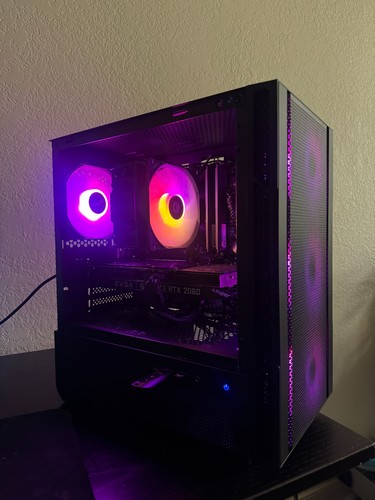 💻 Custom Gaming PC – RTX 2060 SUPER + Ryzen 5 – New Parts & Benchmarks ...