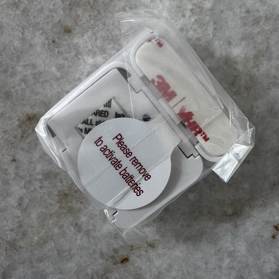 SimpliSafe ES3 Entry Sensor Gen 3 – White New – Ships Individually 18 ...