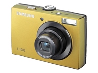 Samsung L Series L100 8.2MP Digital Camera - Pink for sale online | eBay