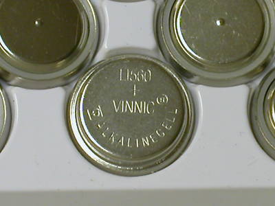 4 (Bulk) L1560 625A PX625A LR9 PX625 PX13 photo 1.5v battery | eBay