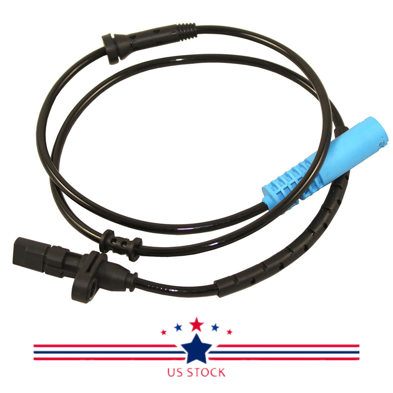 ABS Wheel Speed Sensor Front & Rear 34526756373 For 98-01 BMW 740I ...