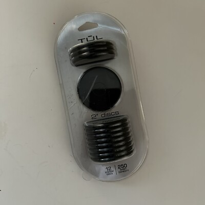 TUL Experience The Extraordinary 2" Discs 12 System Discs 250 Sheet ...