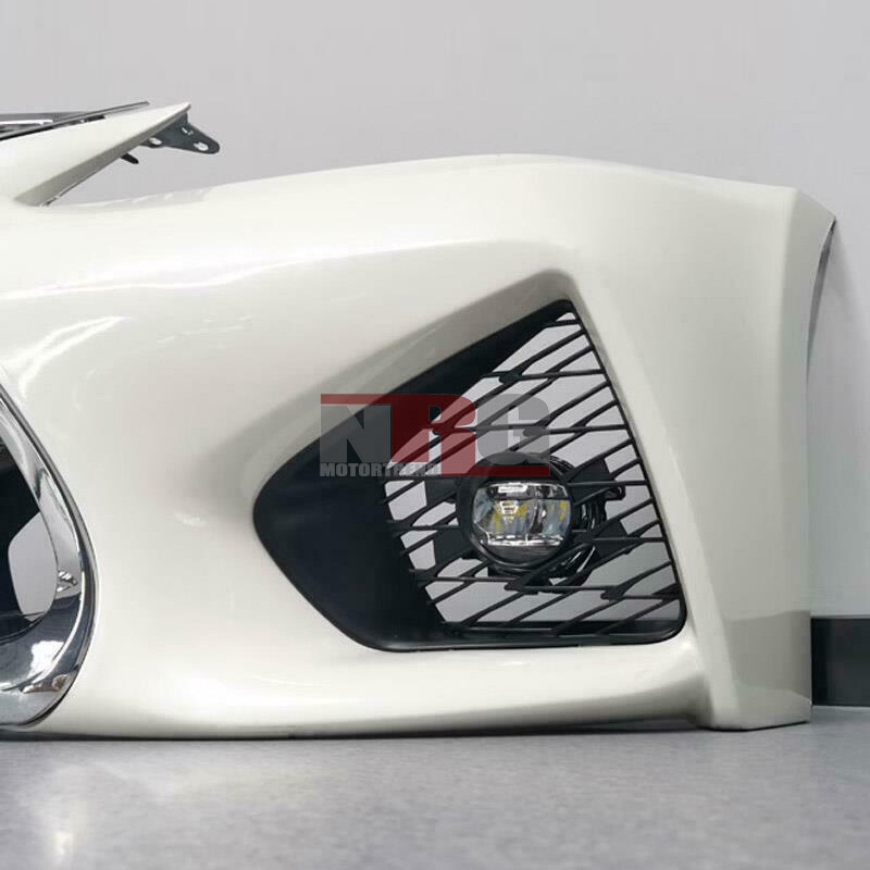 For 2013-2015 Lexus GS GS350 GS450 Conversion 16+GSF front bumper + Fog ...