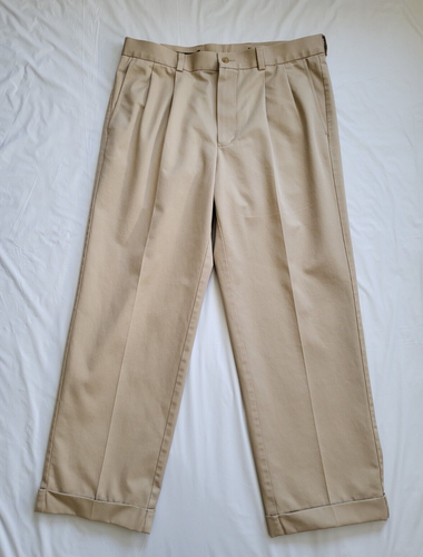 Nordstrom Smartcare Mens Pants 35X36 (Actual 35 X 28) Wrinkle Free ...