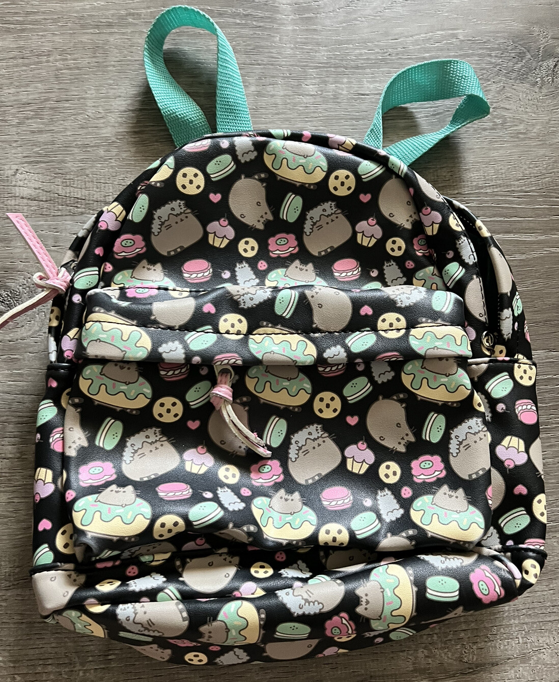 2017 Pusheen Friends Adorable Mini Backpack Bookbag P… - Gem