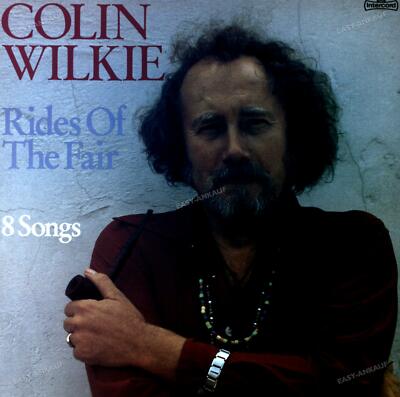 Colin Wilkie - Rides Of The Fair LP (VG/VG) . | eBay