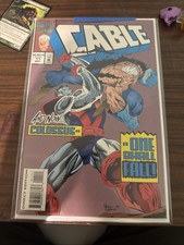 2019 Flair Marvel - Cable Cards