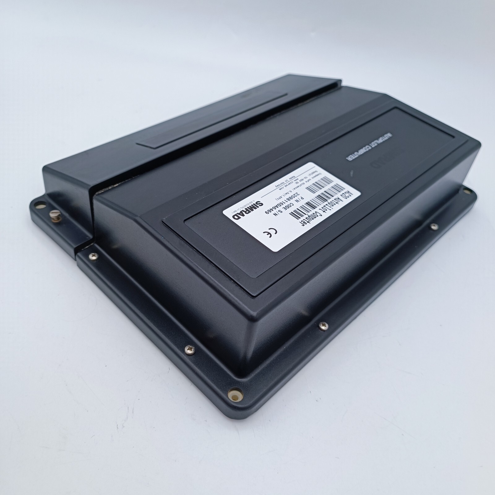 Simrad AC20 Boat Autopilot Course Computer ECU Robertson AC 20 AP16 ...