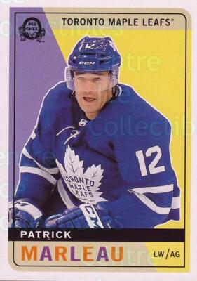 2017-18 O-Pee-Chee Retro #607 Patrick Marleau | eBay