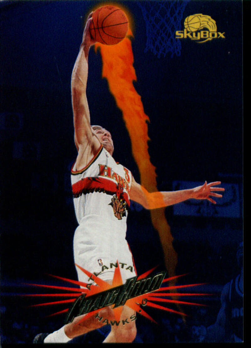 1995-96 Skybox Premium - #151 Craig Ehlo for sale online | eBay