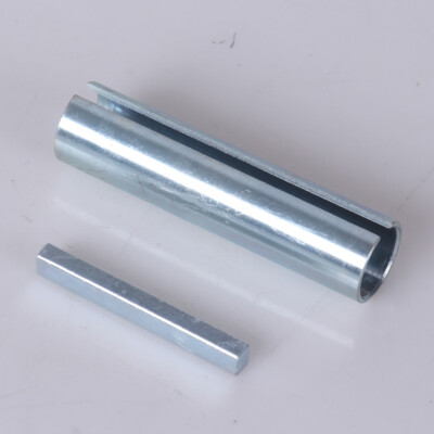 Shaft Adapter Pulley Bore Reducer Sleeve Bushing Sheave Crank &Key Kit ...