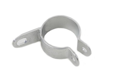 Crossover Pipe Clamp Zinc fits Harley Davidson | eBay