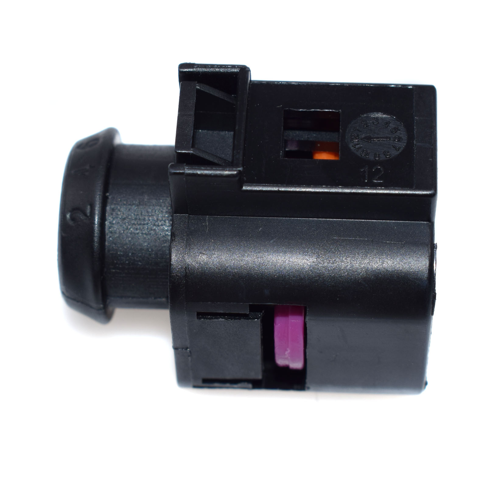 New 1J0973713 For VW PASSAT JETTA GTI AUDI 6 Pin Sealed Female JPT ...