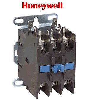 Honeywell R4234B1062 3 Pole Contactor 60 Amp 208/240V | eBay