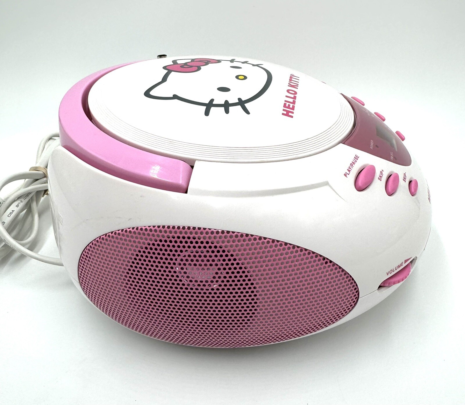 Sanrio Hello Kitty CD/Radio Boombox for sale online | eBay