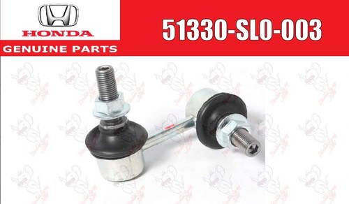 HONDA GENUINE NSX ANTI ROLL SWAY CAR SUSP LINK ASSY LH FRONT 51330-SL0 ...