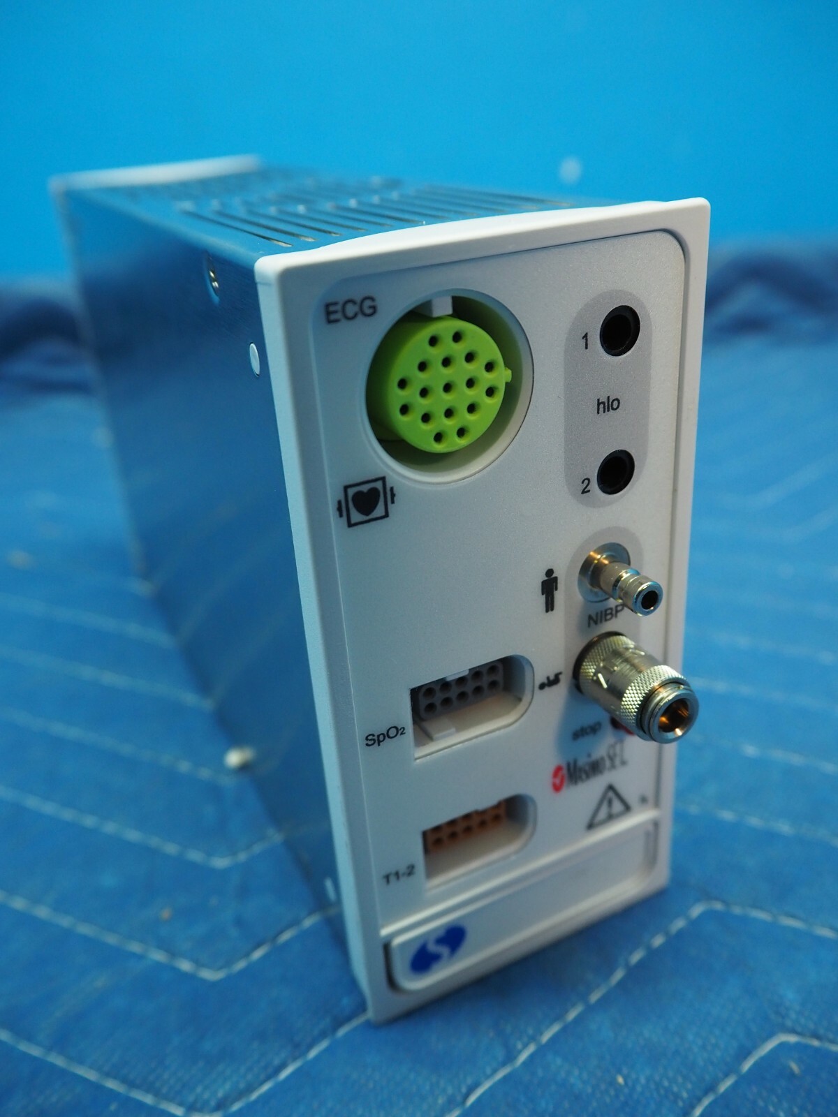 Spacelabs 91496 Multi-parameter Command Module for sale online | eBay