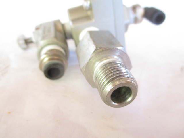 SMC AQ2000 Pneumatic Quick Air Exhaust Valve T171600 for sale online | eBay