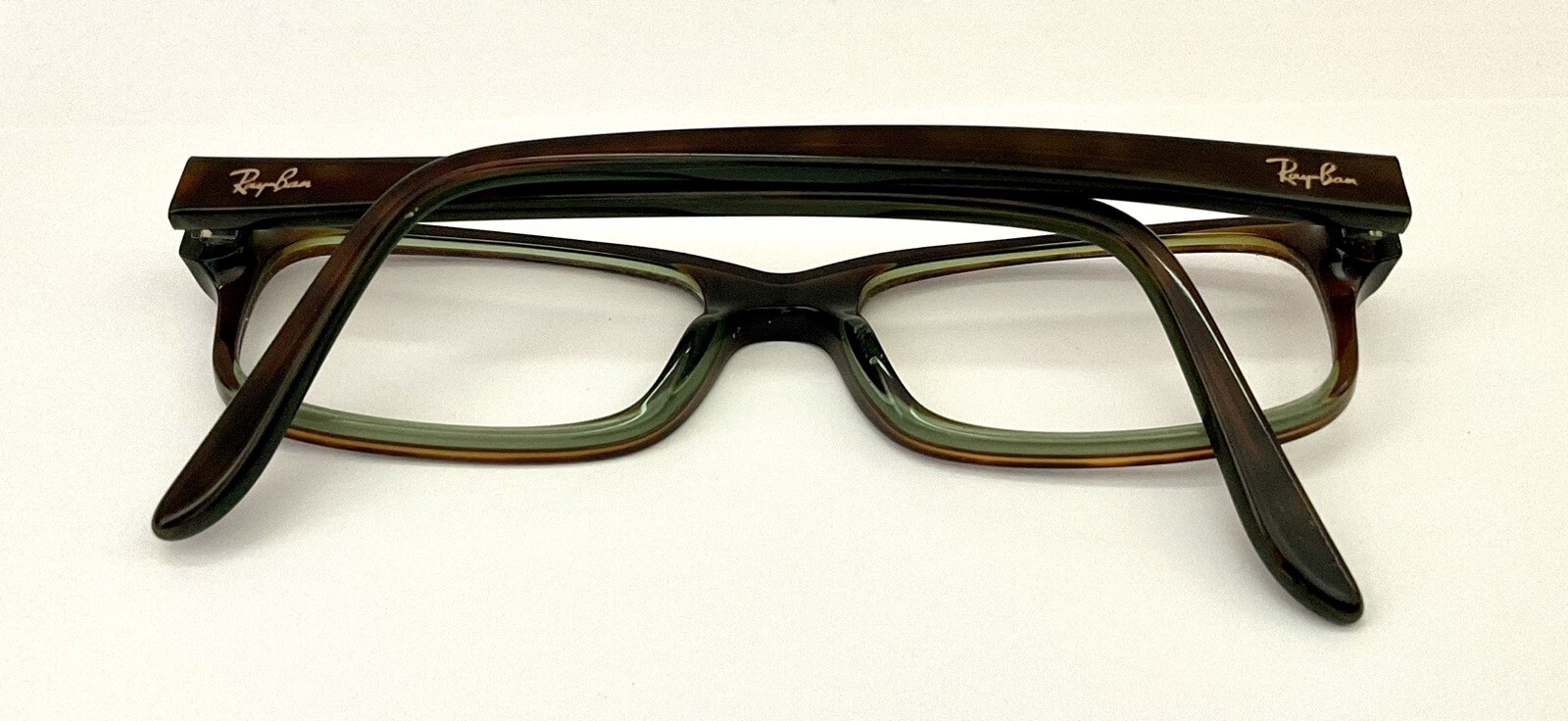 Ray-Ban RB5187 2445 50/16 140 China Designer Eyeglass Frames Glasses ...