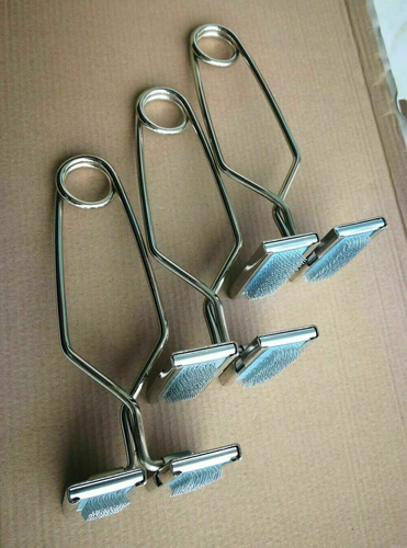 12 Pcs Seam Squeezer Tool Carpet Fitter Join Holder Lock Flooring Hand ...