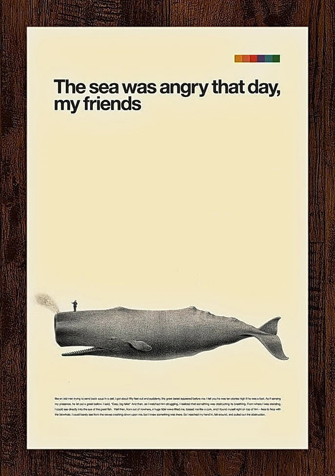 George Costanza Poster