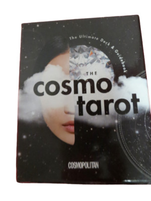 The Cosmo Tarot The Ultimate Deck 77 Cards Original Box Guidebook Not ...