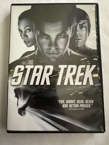 Star Trek (DVD, 2009) 97363485049 | eBay