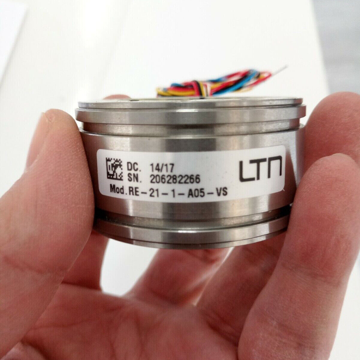 1PC NEW RE-21-1-A05-VS For LTN encoder | eBay